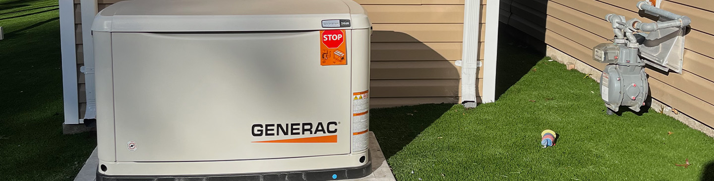 Generac Generator Sales & Install in Long Island, NY